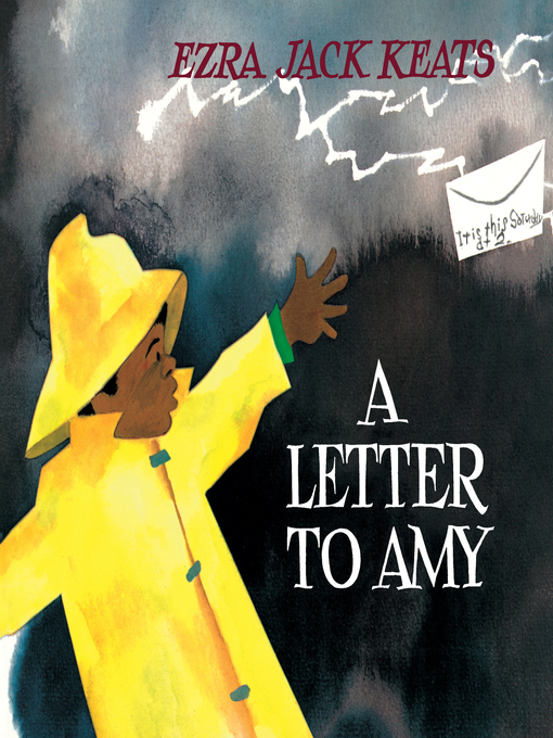 Libby - A Letter to Amy
