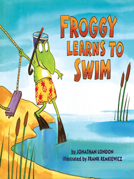 Libby - Froggy Learns to Swim