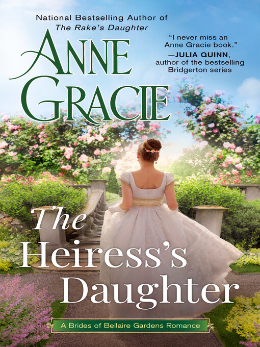 The Heiress's Daughter - Sunflower eLibrary - OverDrive