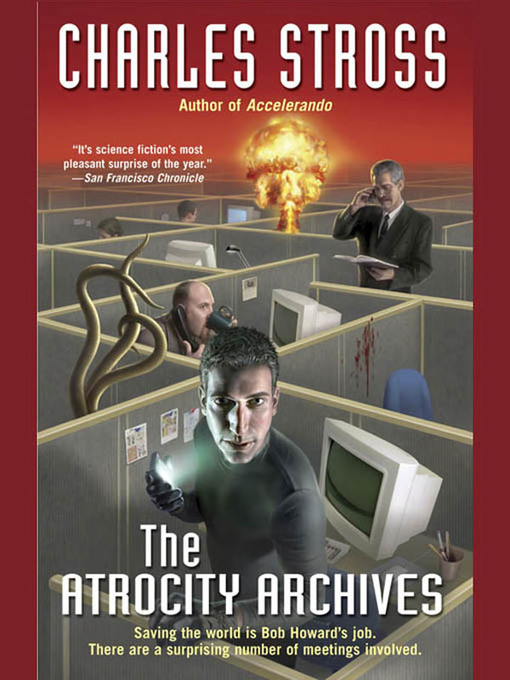 The Atrocity Archives - MELSA: Twin Cities Metro eLibrary - OverDrive
