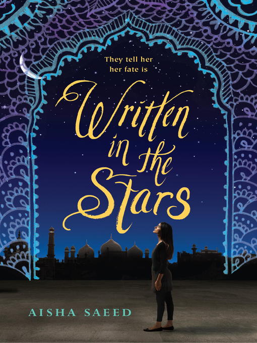 Libby - Written in the Stars