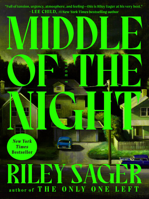 Middle of the Night - Toronto Public Library - OverDrive