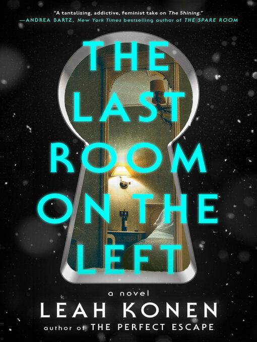 Libby - The Last Room on the Left