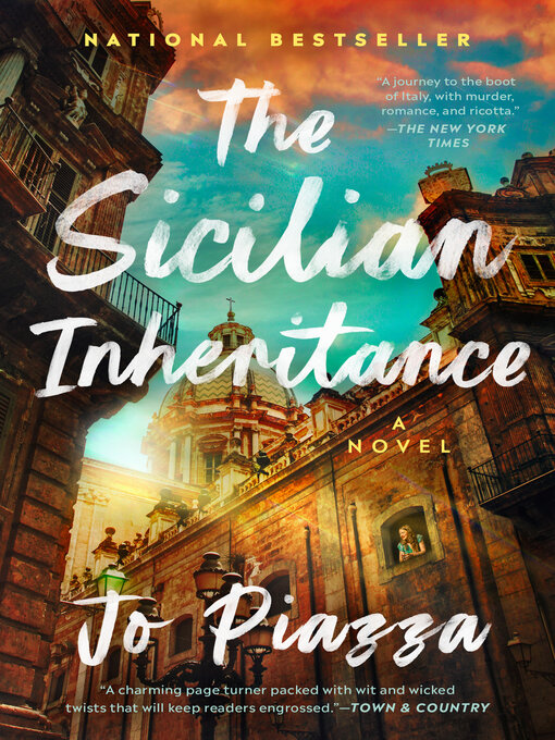 The Sicilian Inheritance - Westmoreland County Libraries - OverDrive