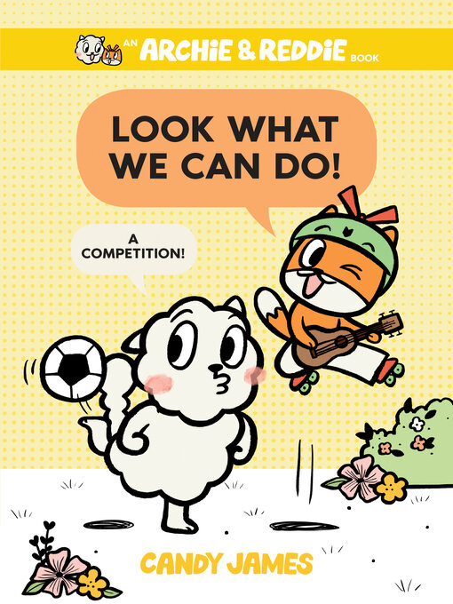 Look What We Can Do!: A Competition! - Multnomah County Library - OverDrive