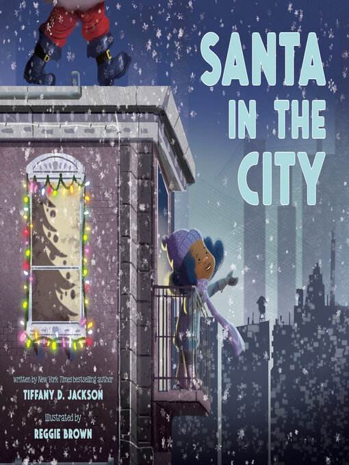 Libby - Santa in the City