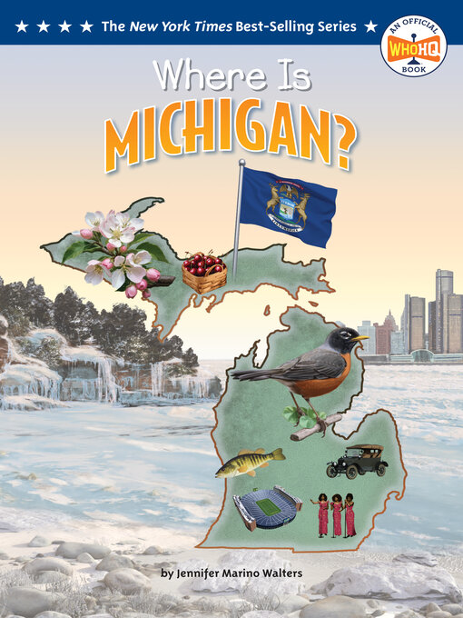 Where Is Michigan? - Santa Clara County Library - OverDrive