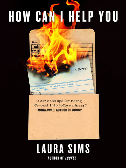 How Can I Help You - Dallas Public Library - OverDrive