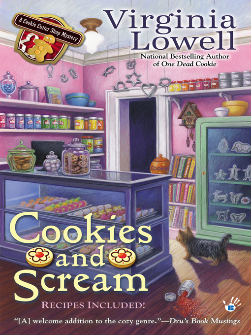 Cookies and Scream - Kentucky Libraries Unbound - OverDrive