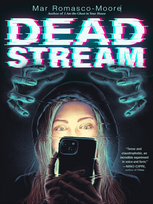 Teens - Deadstream - Midwest Collaborative for Library Services - OverDrive