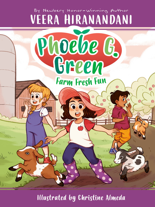 Libby - Farm Fresh Fun