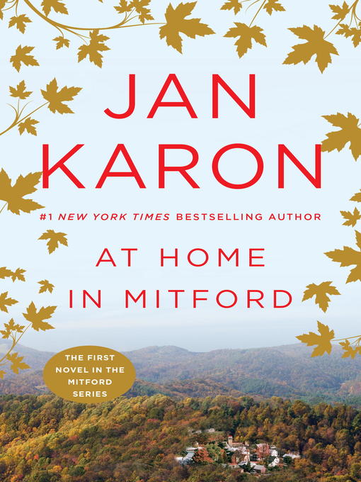 At Home in Mitford - Fairfax County Public Library - OverDrive