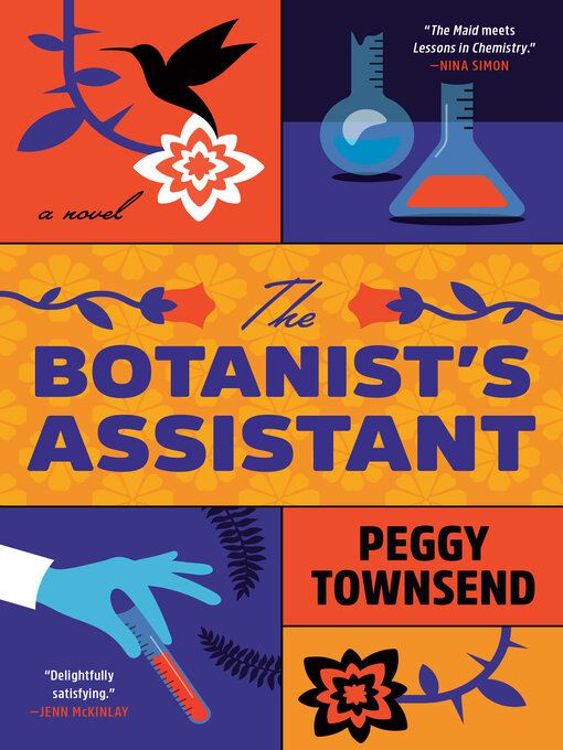 The Botanist's Assistant - Allen County Public Library - OverDrive