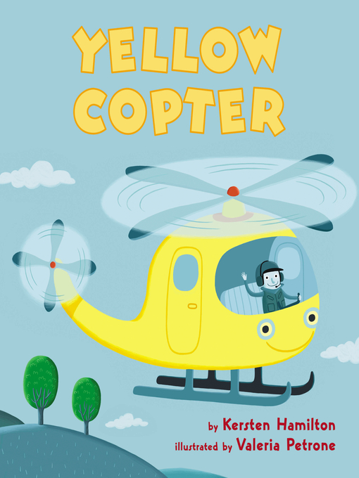 Libby - Yellow Copter