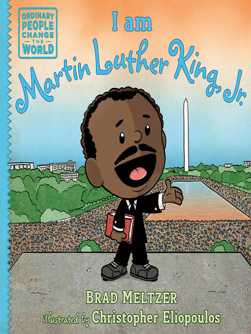 I am Martin Luther King, Jr. - Yavapai Library Network - OverDrive