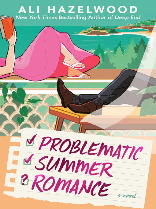 Libby - Problematic Summer Romance