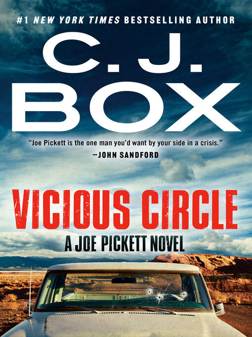 Vicious Circle - Springfield-Greene County Library - OverDrive