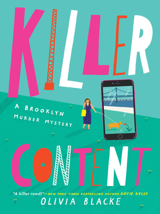 Awards & Best Of - Killer Content - NLB - OverDrive