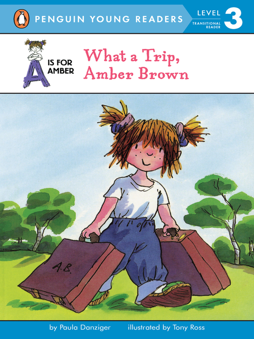 Libby - What a Trip, Amber Brown