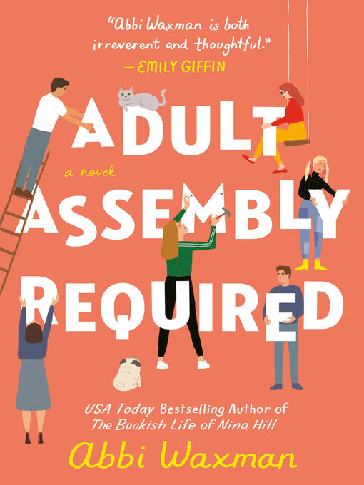 Libby - Adult Assembly Required