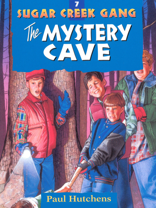 Libby - The Mystery Cave