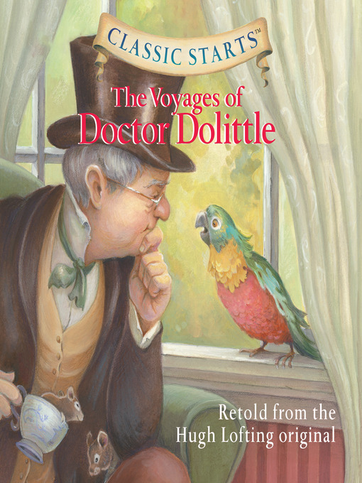 Libby - The Voyages of Doctor Dolittle