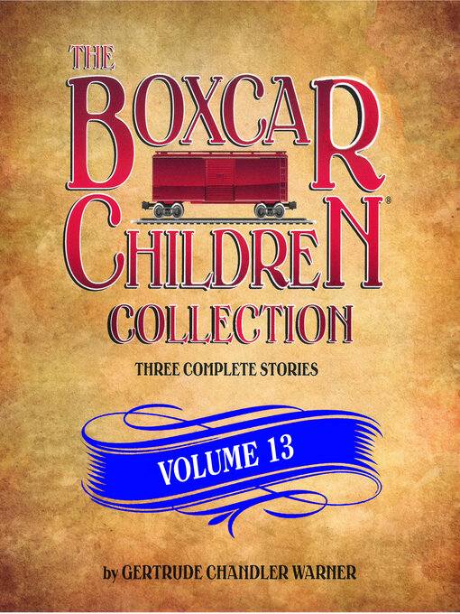 Libby - The Boxcar Children Collection, Volume 13