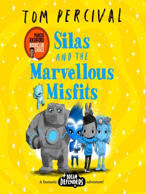 Libby - Silas and the Marvellous Misfits