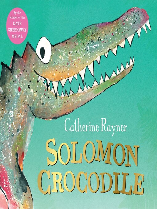 Solomon Crocodile - NLB - OverDrive