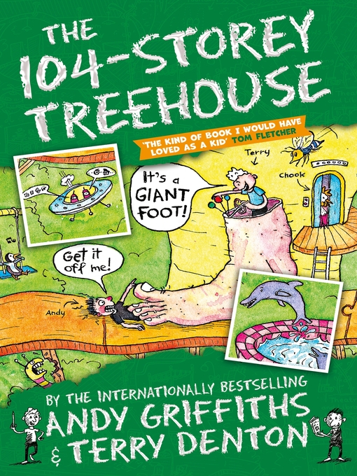 The 104-Storey Treehouse - NLB - OverDrive