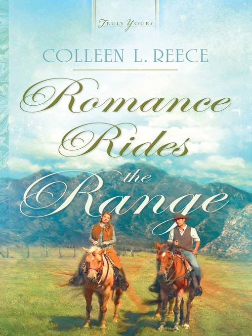 Libby - Romance Rides the Range