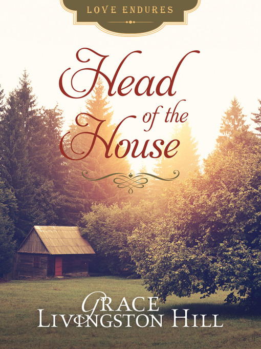 Libby - Head of the House