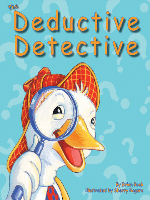 Libby - The Deductive Detective