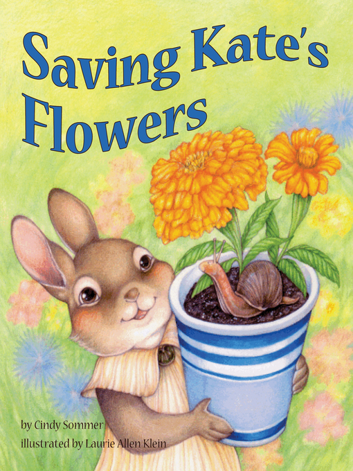Libby - Saving Kate's Flowers