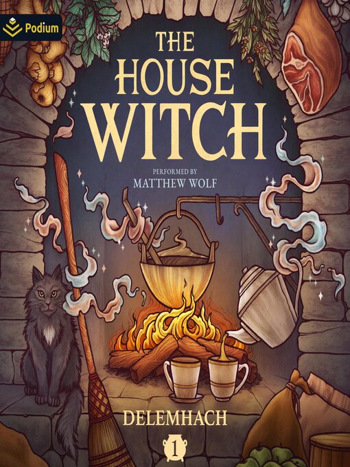 The House Witch - Toronto Public Library - OverDrive