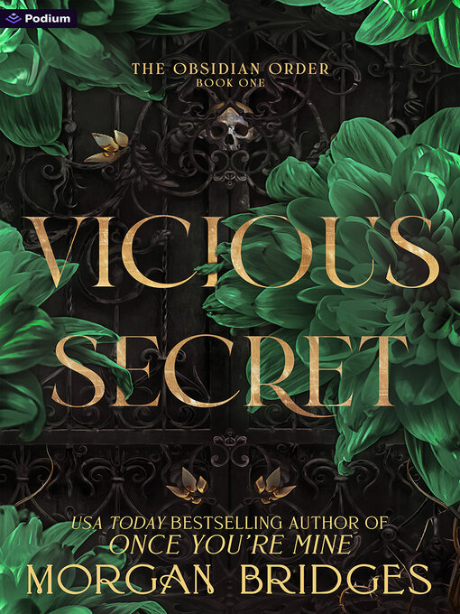 Vicious Secret - Cincinnati & Hamilton County Public Library - OverDrive