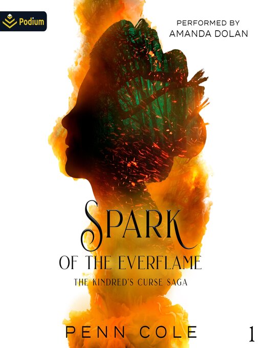 Spark of the Everflame - The Free Library of Philadelphia - OverDrive