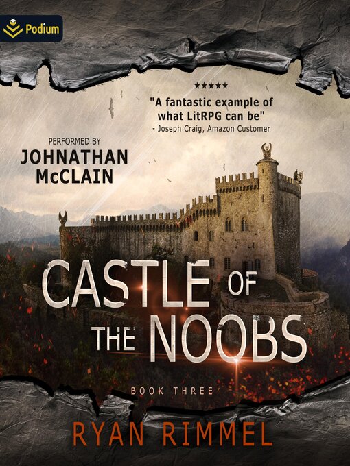 Castle of the Noobs - New York Public Library - OverDrive