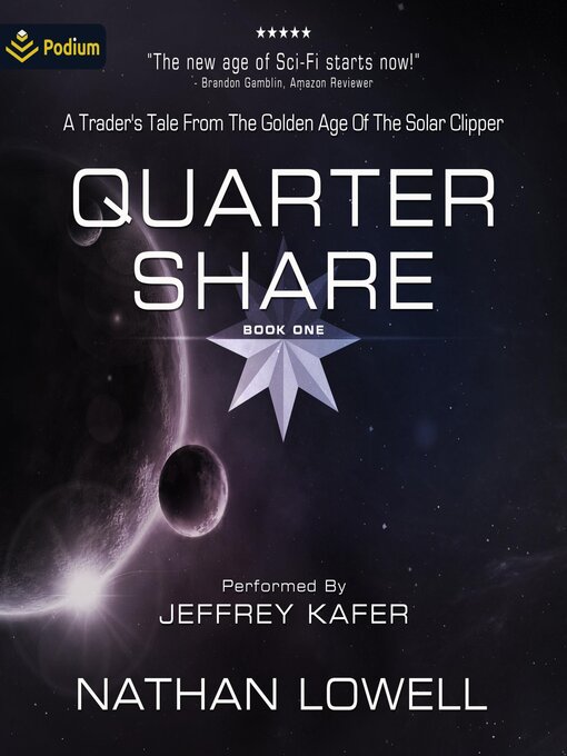 Quarter Share - Los Angeles Public Library - OverDrive