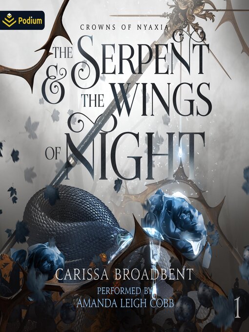 The Serpent and the Wings of Night - OC Public Libraries - OverDrive