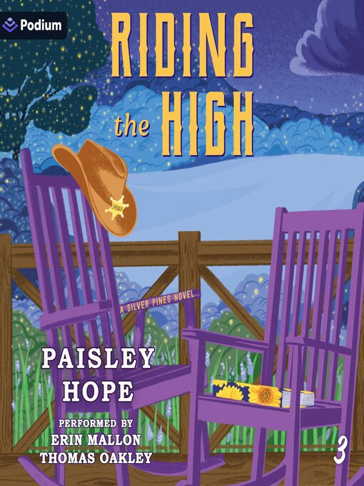 Riding the High - Louisville Free Public Library - OverDrive