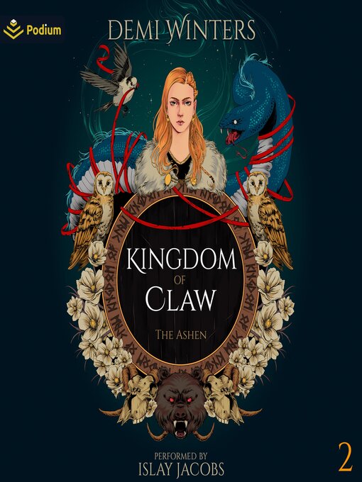 Kingdom of Claw - OC Public Libraries - OverDrive