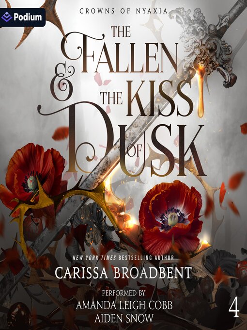 The Fallen and the Kiss of Dusk - Santa Clara County Library - OverDrive