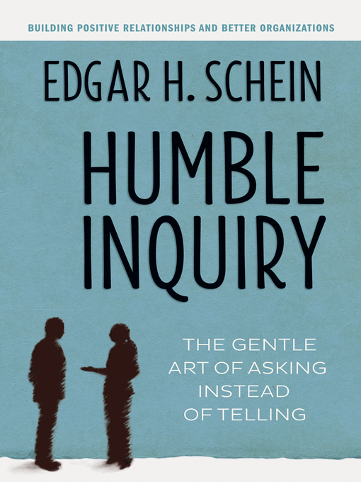 Libby - Humble Inquiry