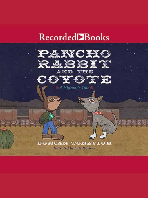 Libby - Pancho Rabbit and the Coyote