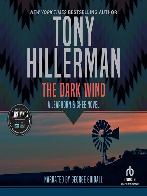 The Dark Wind - Greater Phoenix Digital Library - OverDrive