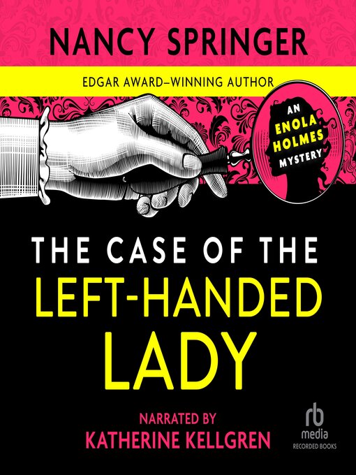 Libby - The Case of the Left Handed Lady