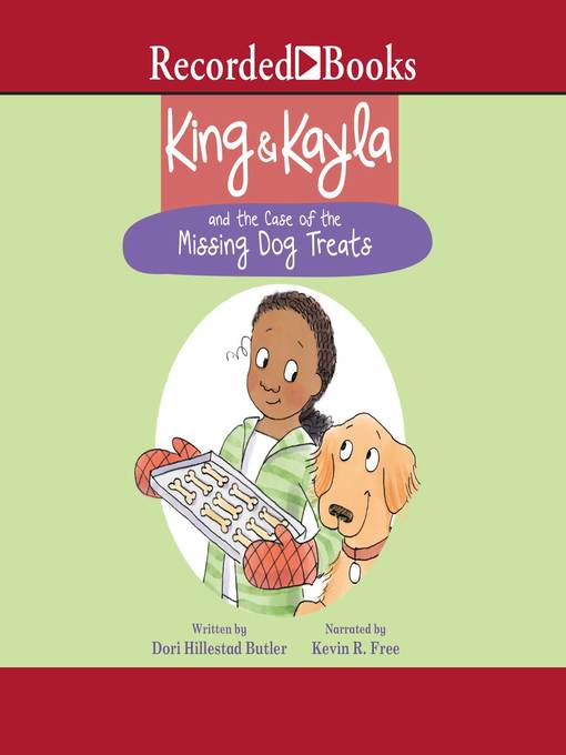 Libby - King & Kayla and the Case of the Missing Dog Treats