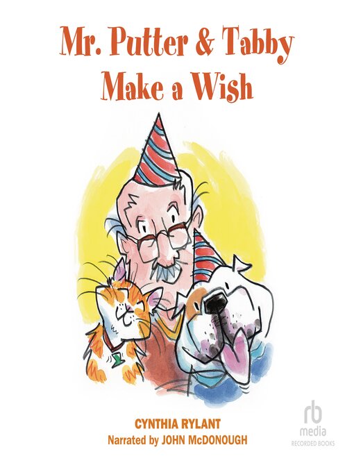 Libby - Mr. Putter & Tabby Make a Wish