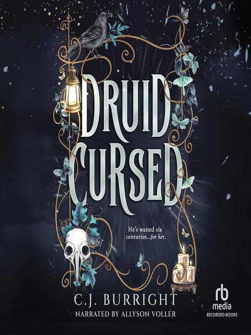 Druid Cursed - Department of Defense - OverDrive
